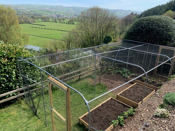 Polytunnels | Garden & Commercial Polytunnel | Premier Polytunnels