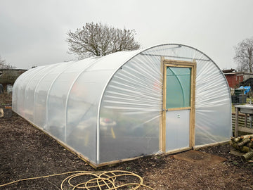 Polytunnels | Small & Commercial Polytunnels | Premier Polytunnels