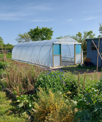 Polytunnels | Garden & Commercial Polytunnel | Premier Polytunnels