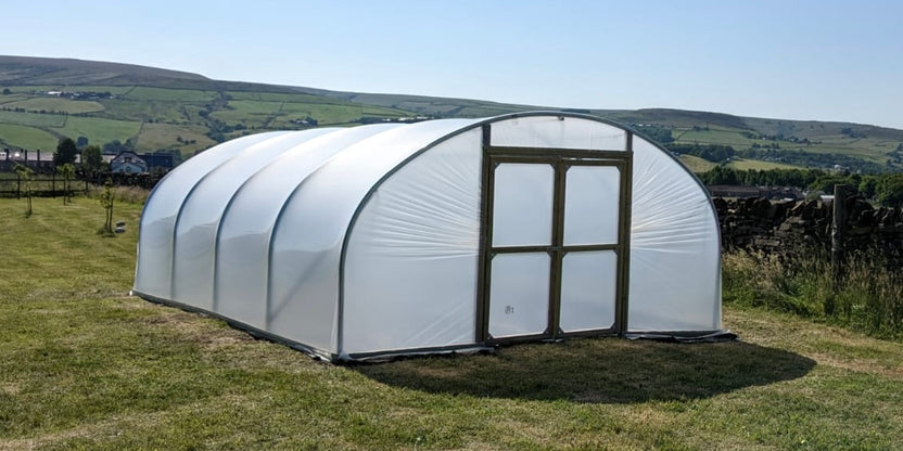 Polytunnels | Garden & Commercial Polytunnel | Premier Polytunnels