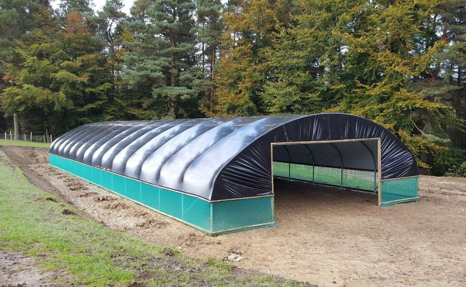 Polytunnels | Garden & Commercial Polytunnel | Premier Polytunnels
