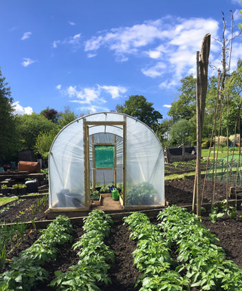 Polytunnels | Garden & Commercial Polytunnel | Premier Polytunnels