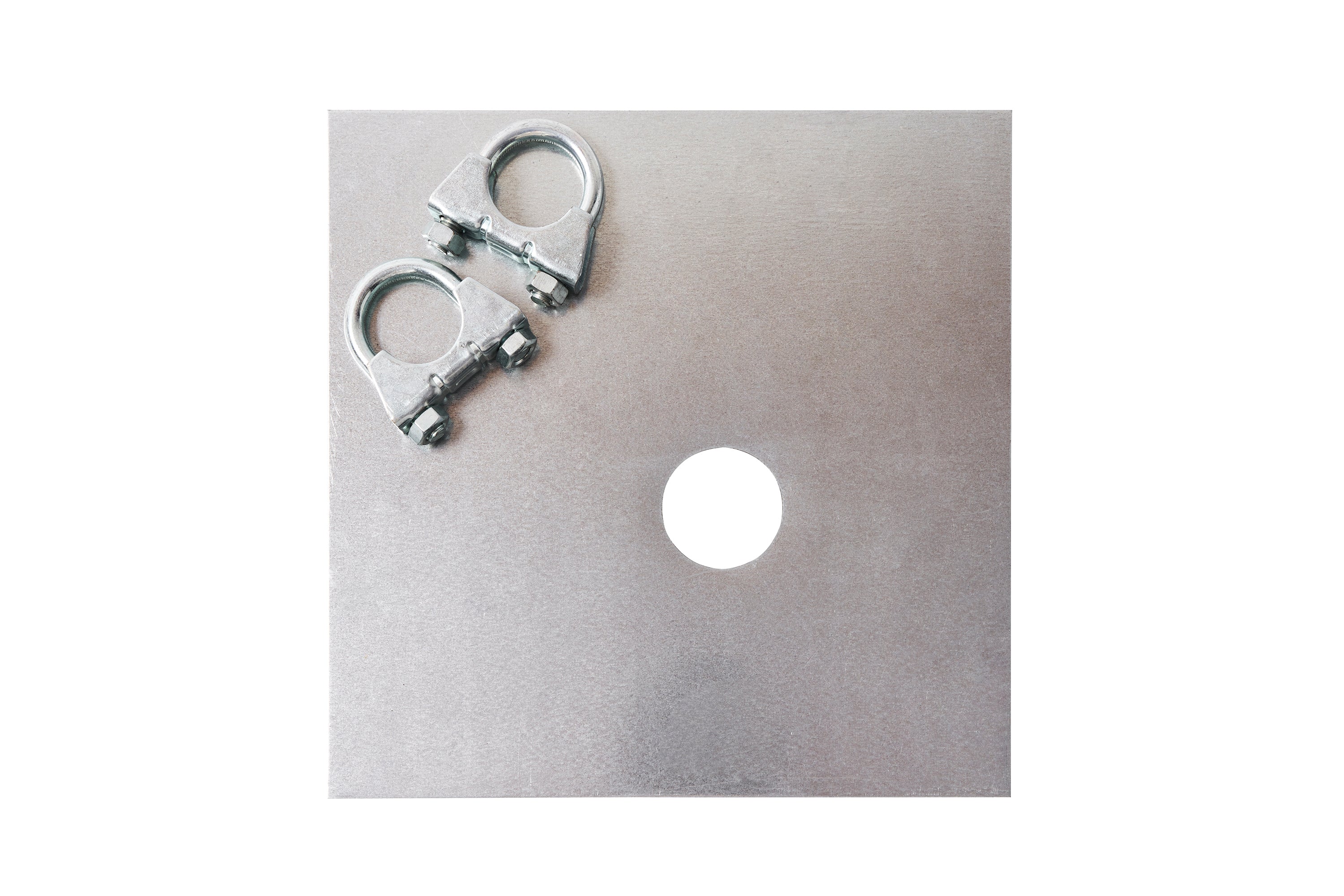 Polytunnel Parts | Clamps, Brackets & Plates | Premier Polytunnels