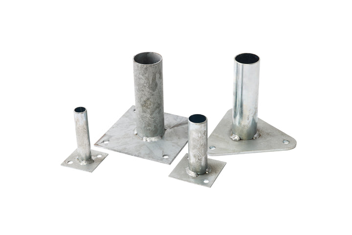 Polytunnel Parts | Clamps, Brackets & Plates | Premier Polytunnels