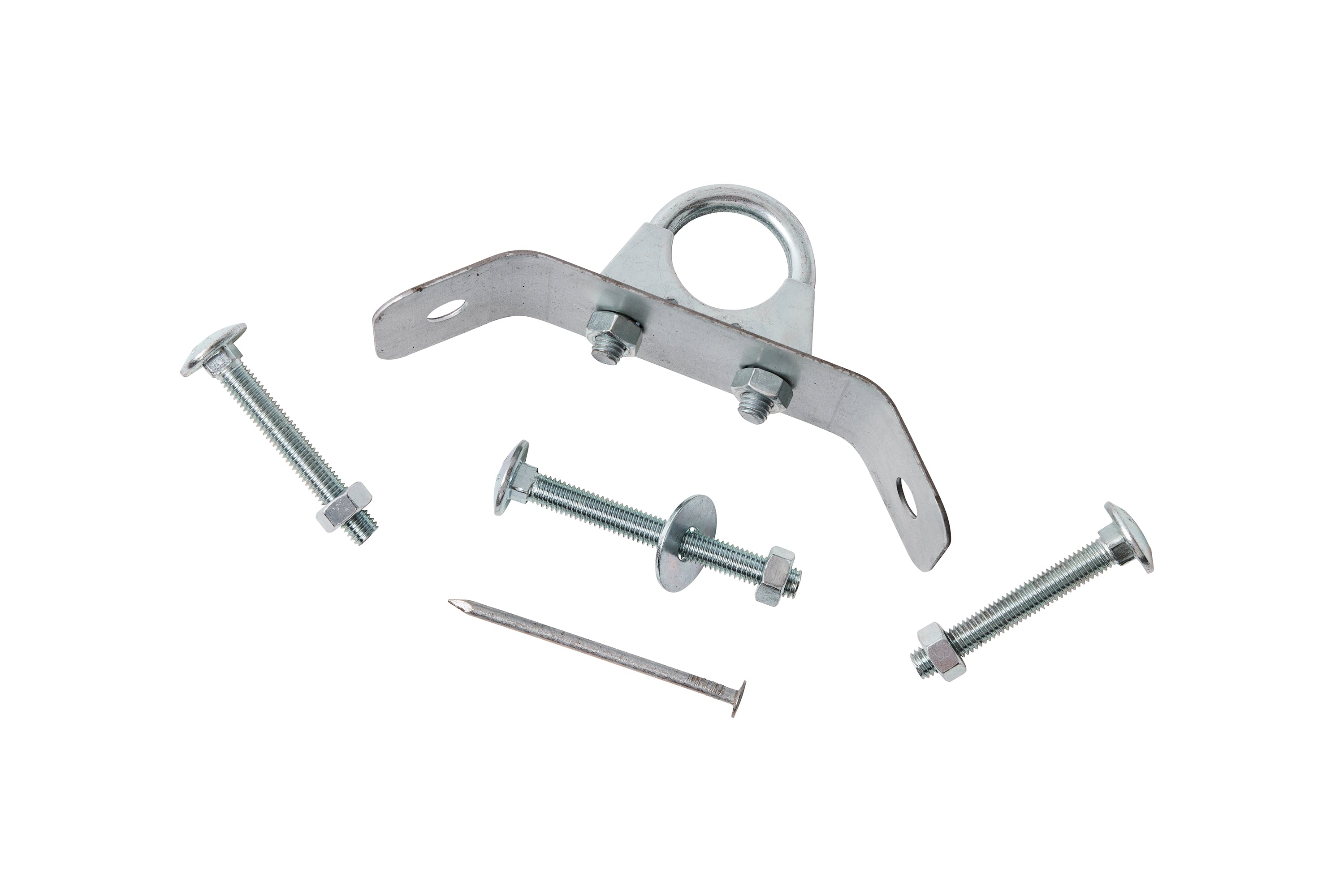 Polytunnel Parts | Clamps, Brackets & Plates | Premier Polytunnels