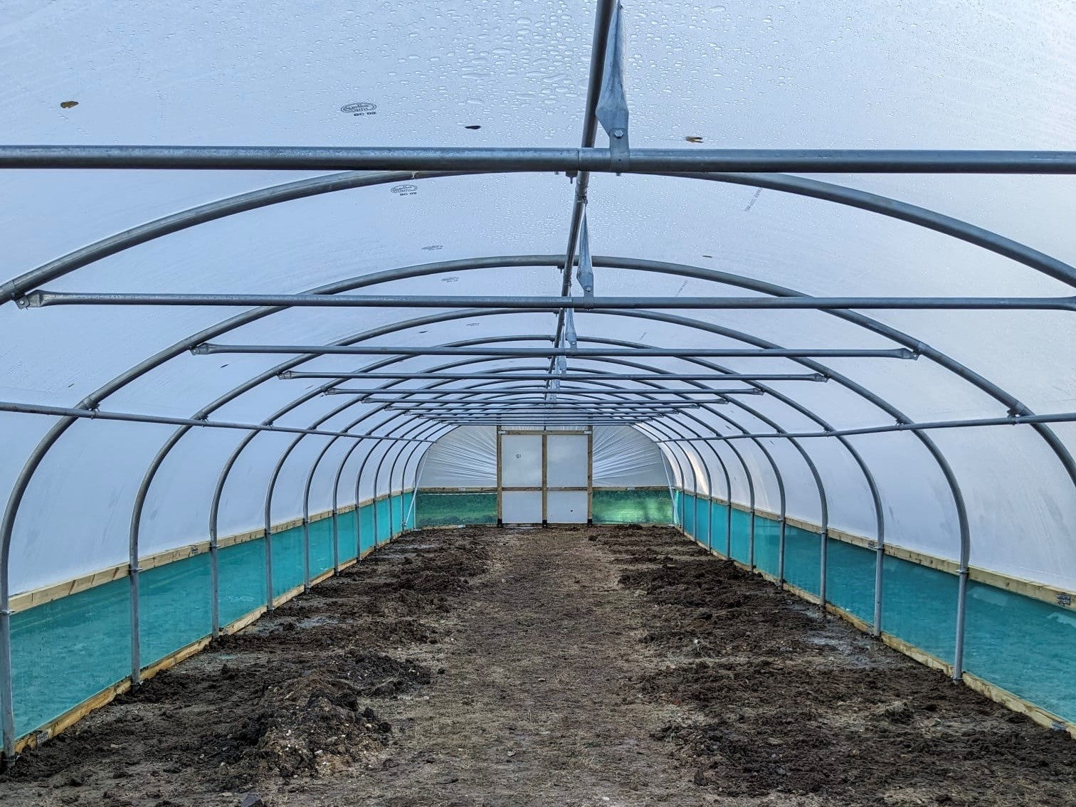 Polytunnel Parts | Clamps, Brackets & Plates | Premier Polytunnels