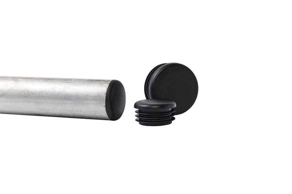 Plastic End Caps For Pipes & Tubes | Premier Polytunnels