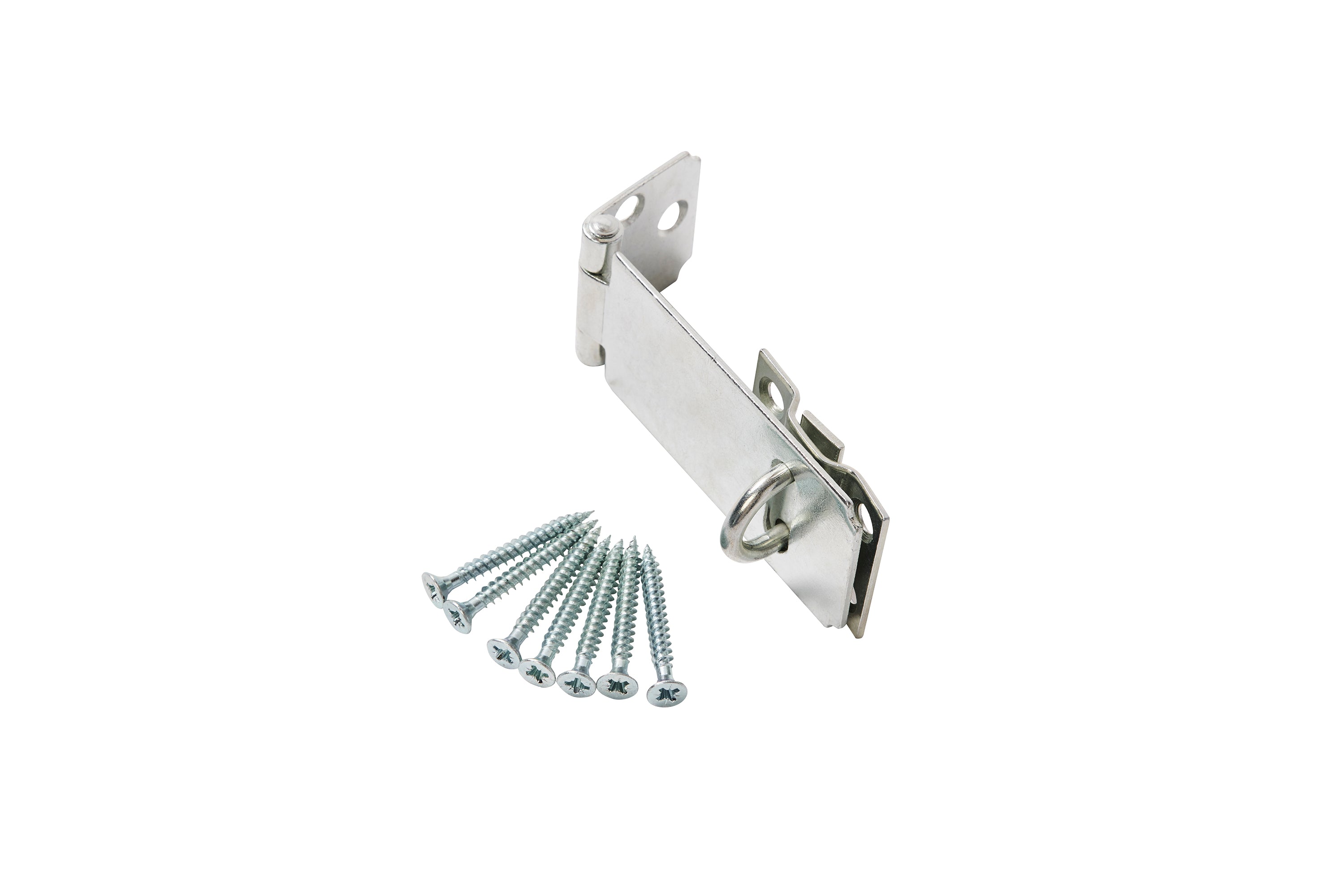 Hasp & Staple Locks | Lockable Hasp & Staple | Premier Polytunnels