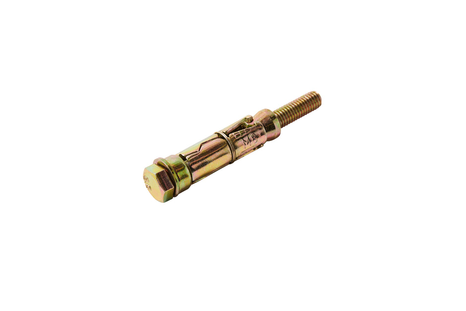 M8 Hex Bolts | Pack of 10 | Zinc Plated | Premier Polytunnels