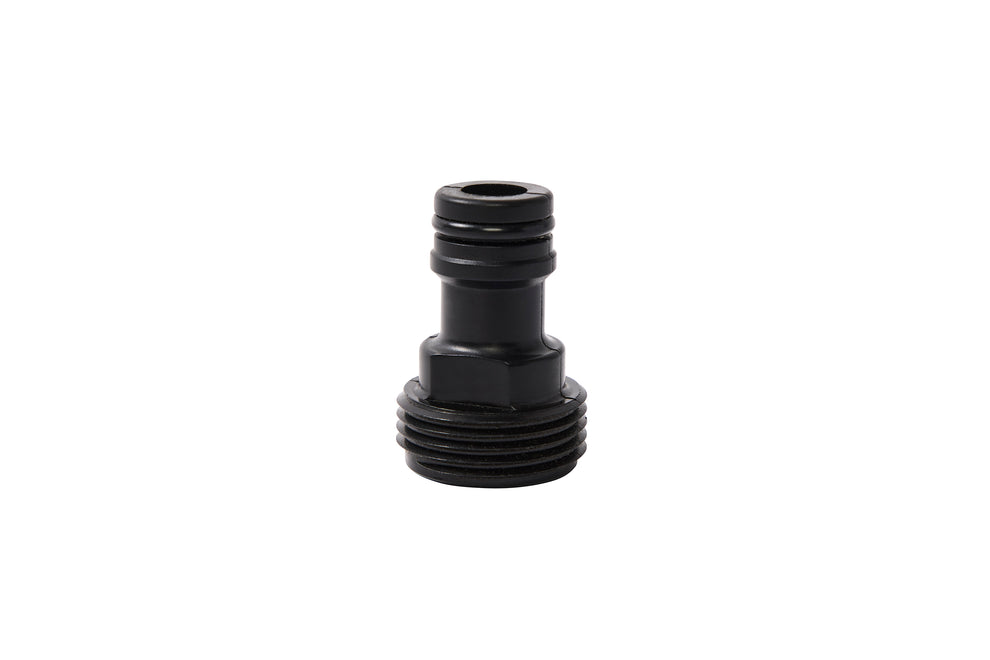 Male Click Fitting | Irrigation Hose Connector | Premier Polytunnels