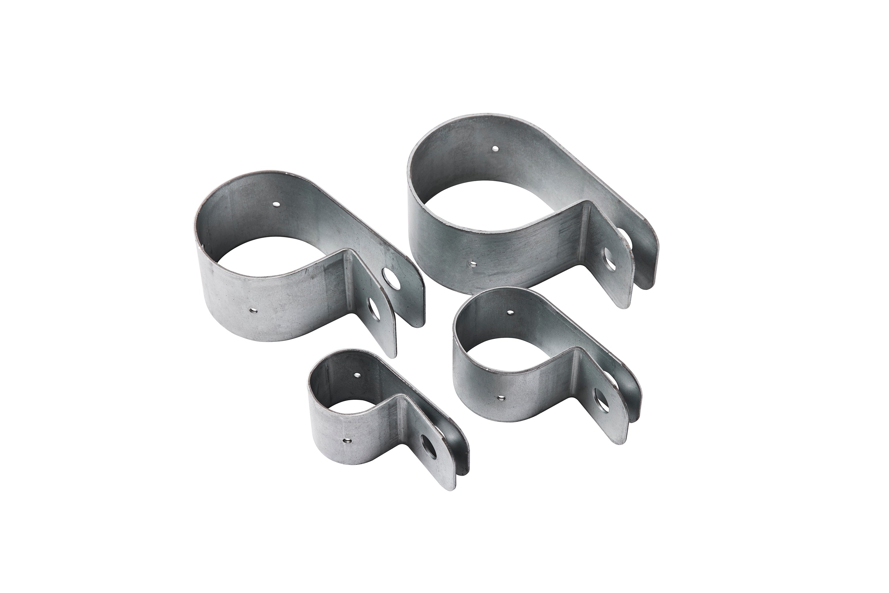 Polytunnel Parts | Clamps, Brackets & Plates | Premier Polytunnels